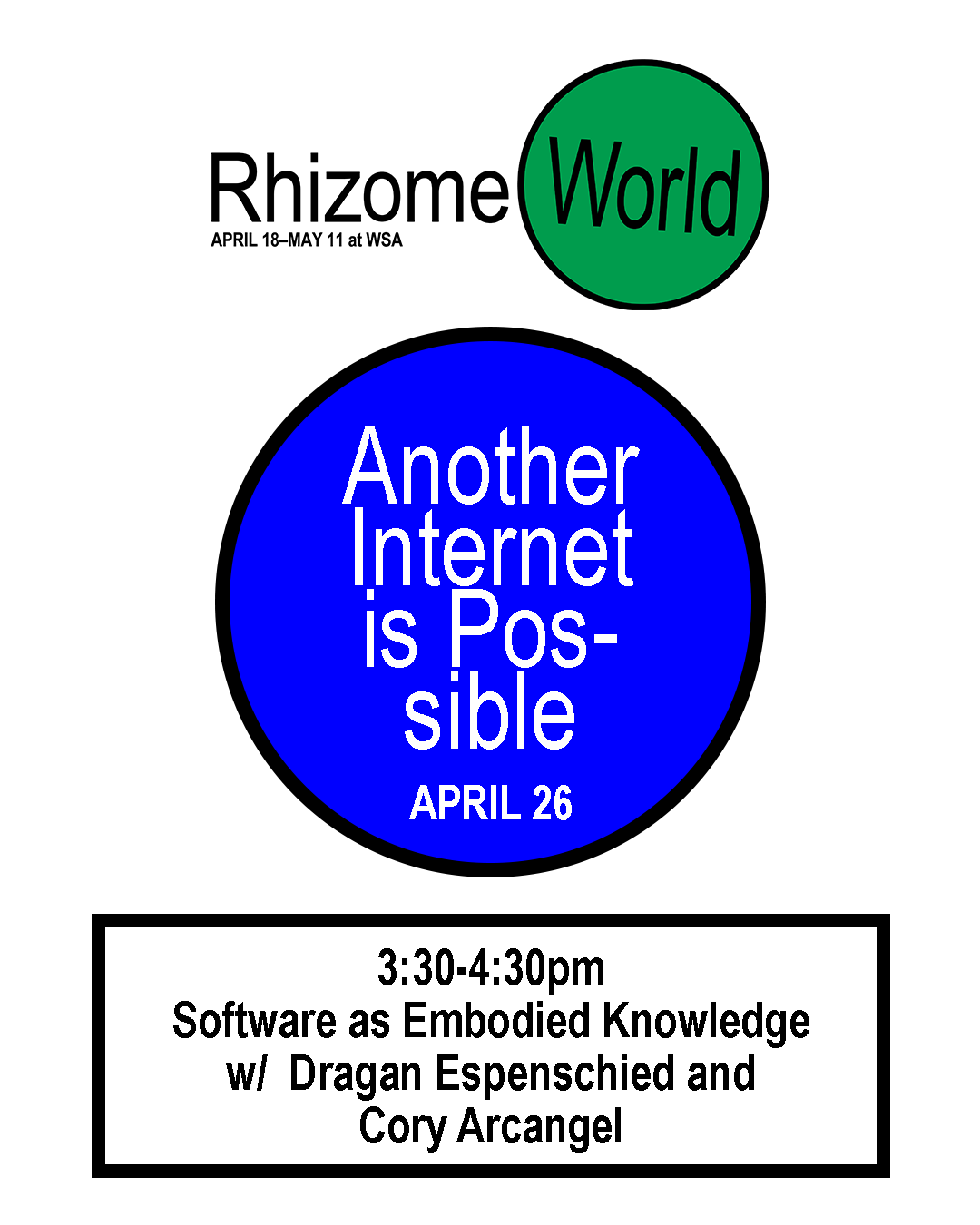 Software as Embodied Knowledge